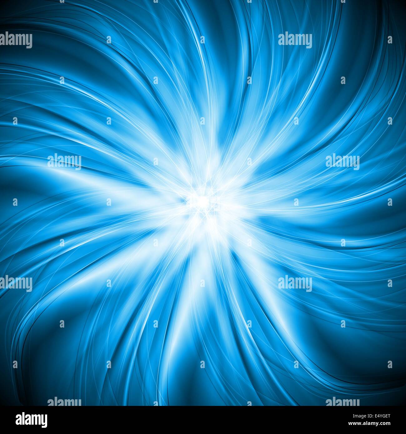 Blue abstract background Stock Photo - Alamy