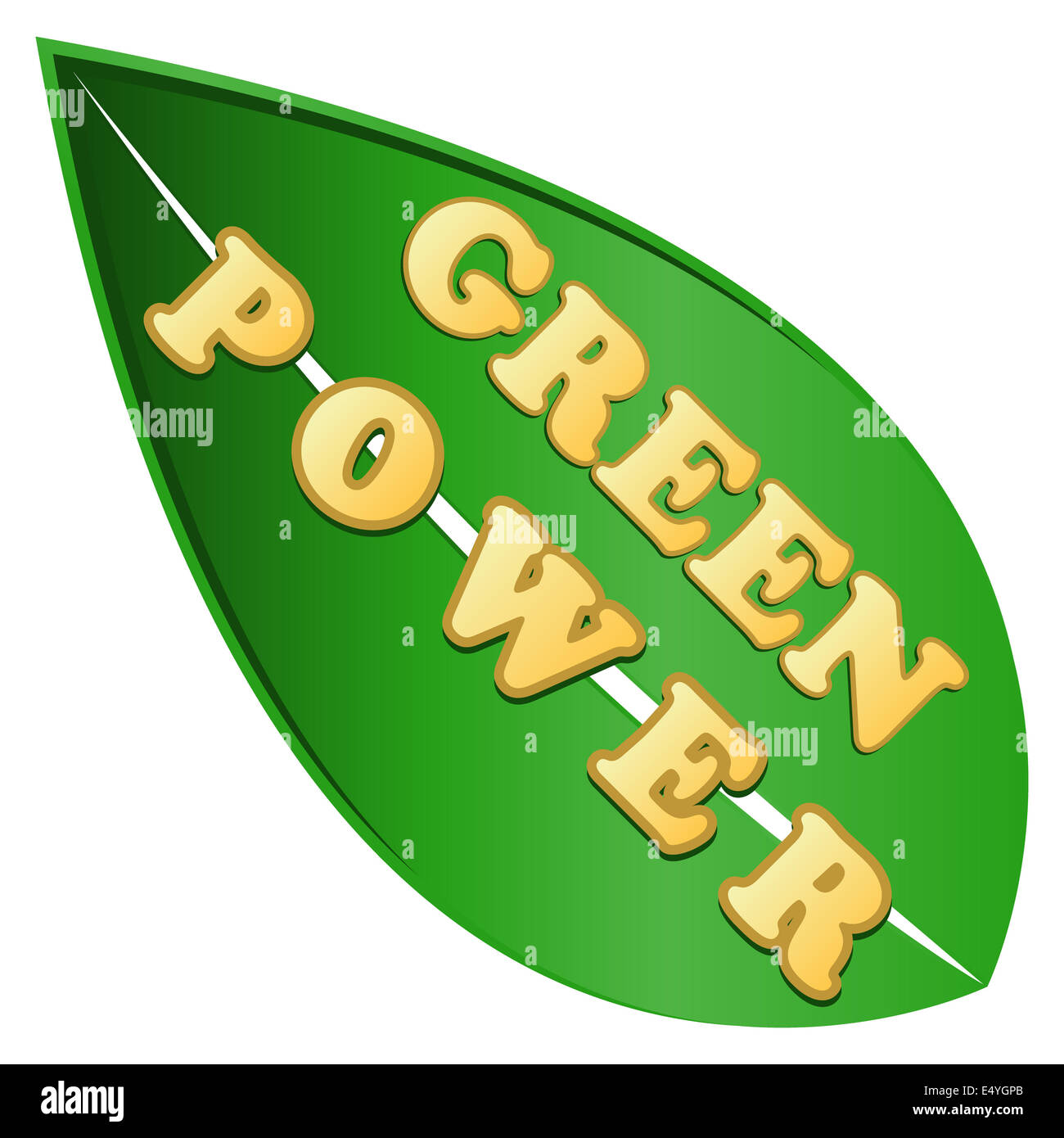 Power indicator Cut Out Stock Images & Pictures - Alamy