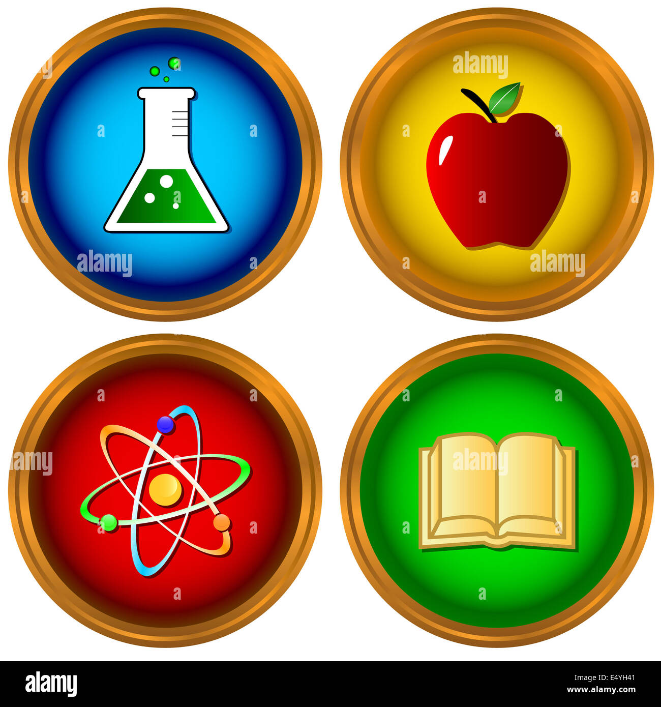 Chemistry subject hi-res stock photography and images - Alamy