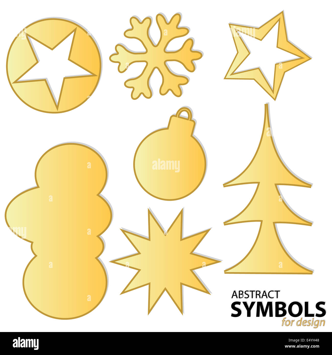 Radiance set Cut Out Stock Images & Pictures - Alamy