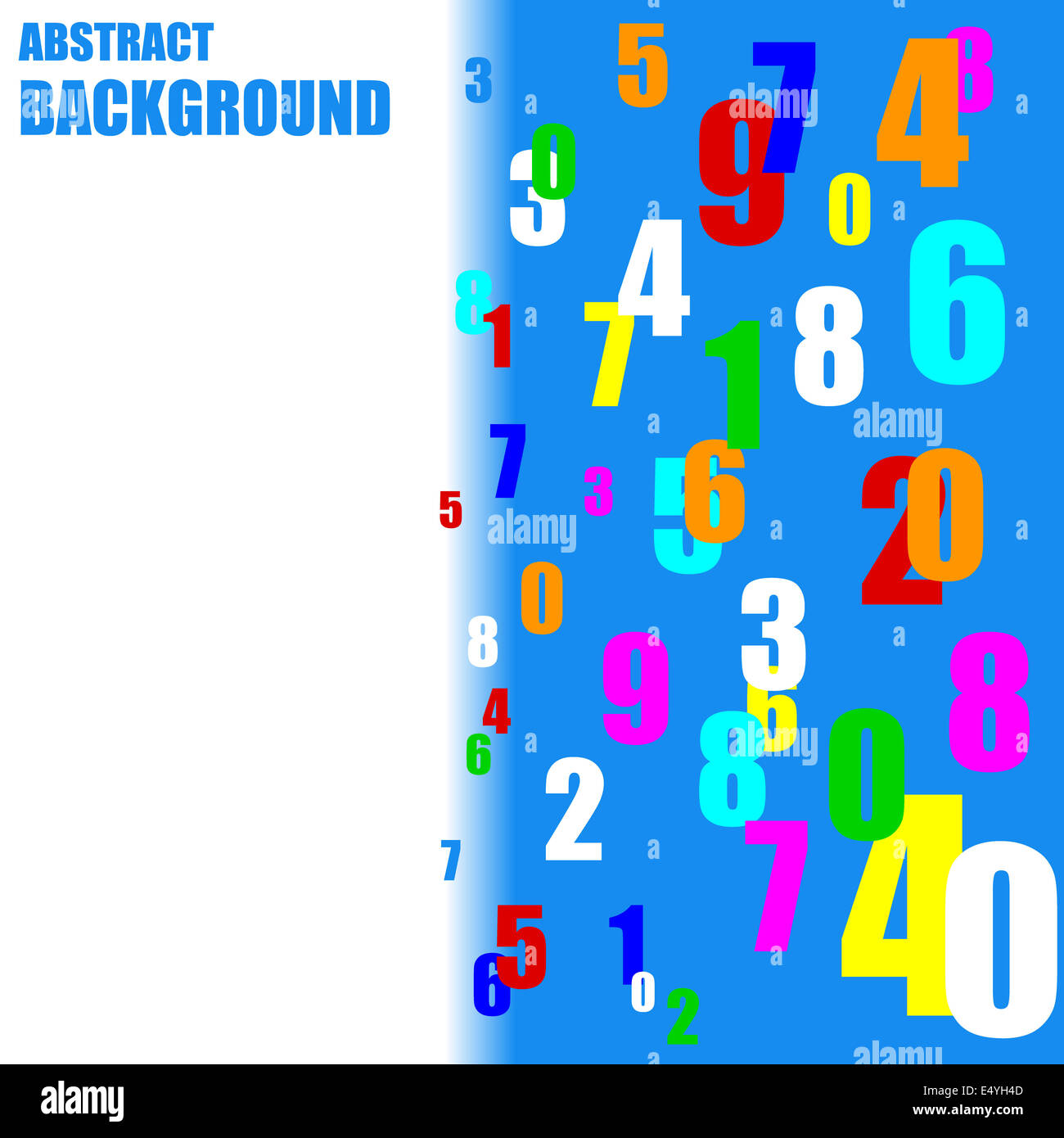 Abstract algebra hi-res stock photography and images - Alamy