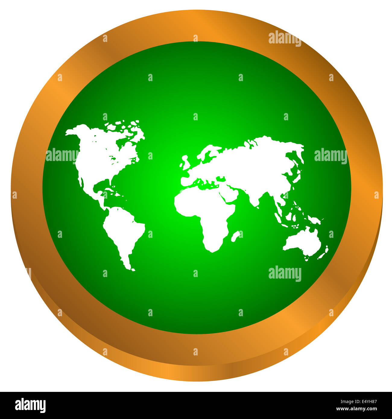 World icon hi-res stock photography and images - Alamy