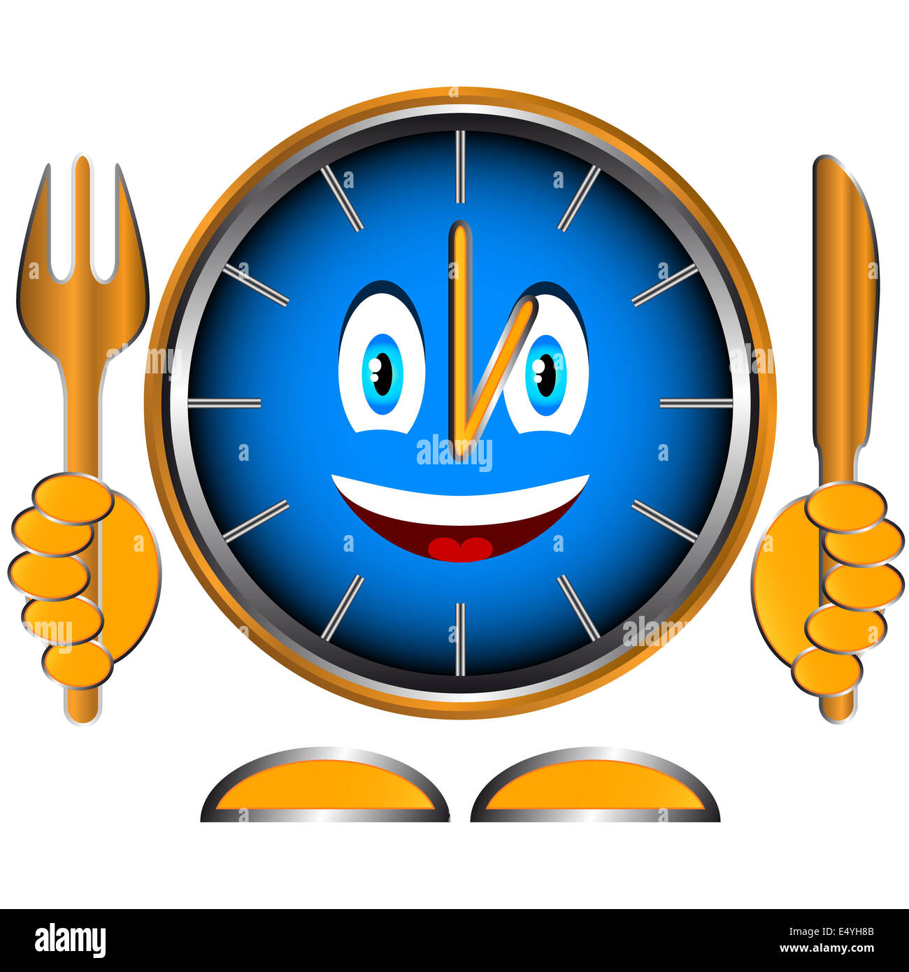 Resta cartoon hi-res stock photography and images - Alamy