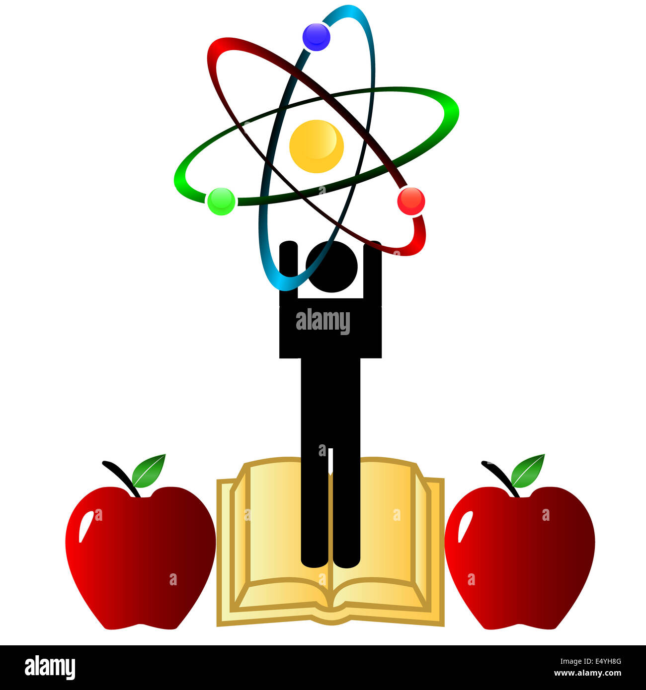Science symbol hi-res stock photography and images - Alamy
