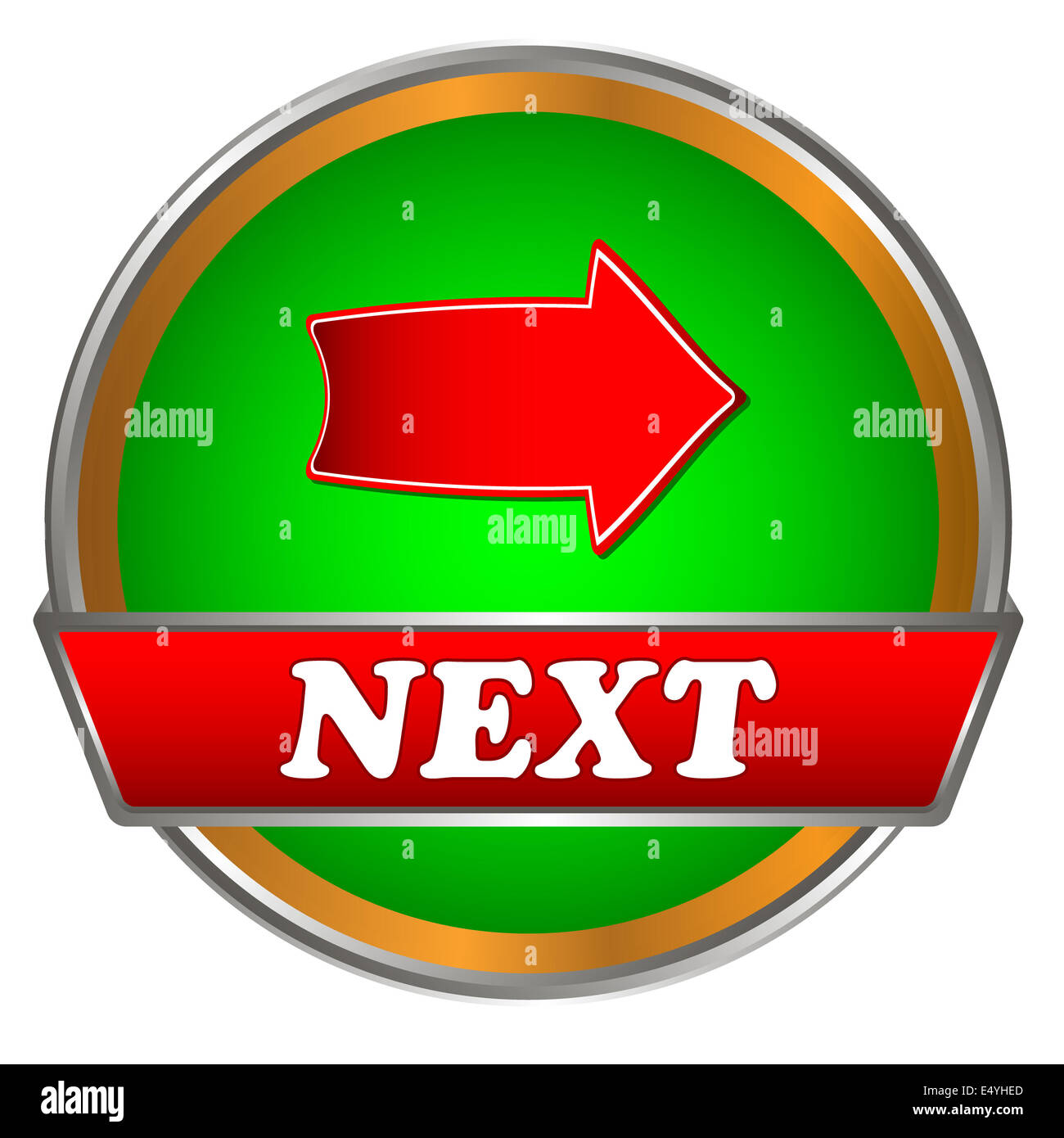 Next movement Cut Out Stock Images & Pictures - Alamy