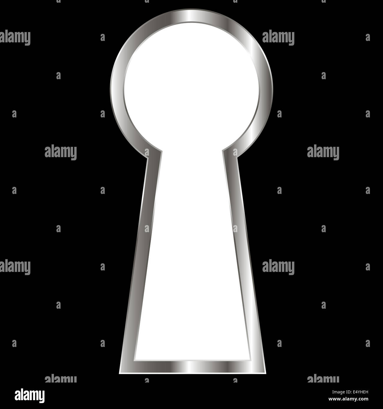 Peep holes hi-res stock photography and images - Alamy