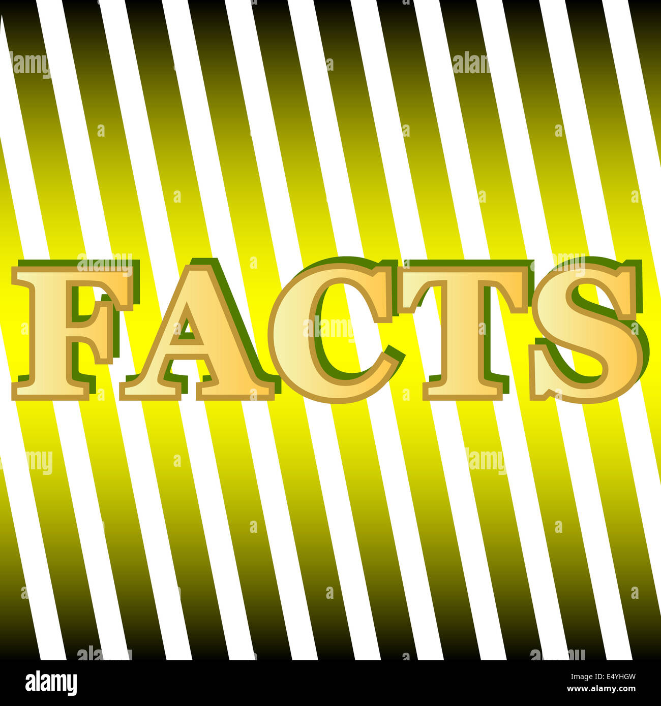 Vector facts hi-res stock photography and images - Alamy