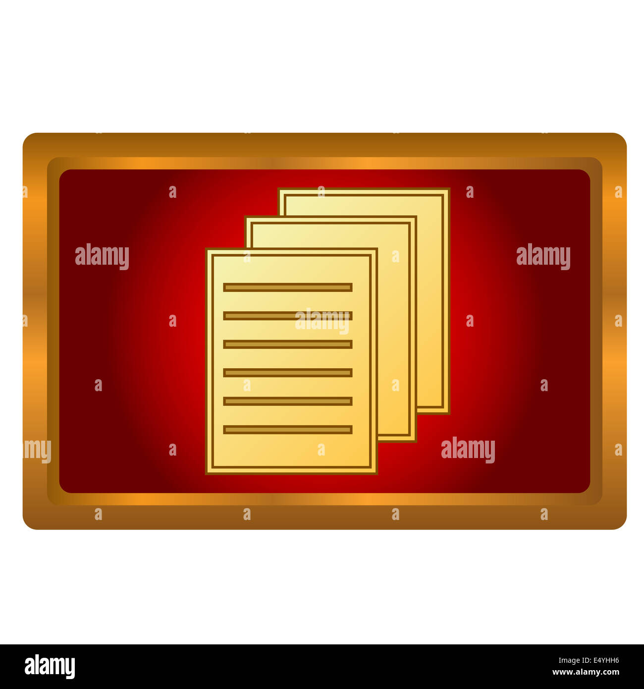 Gold file Cut Out Stock Images & Pictures - Alamy
