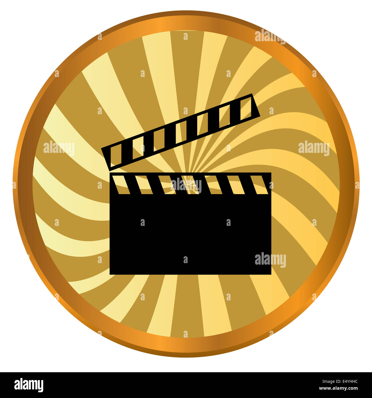 Movie logo hi-res stock photography and images - Alamy