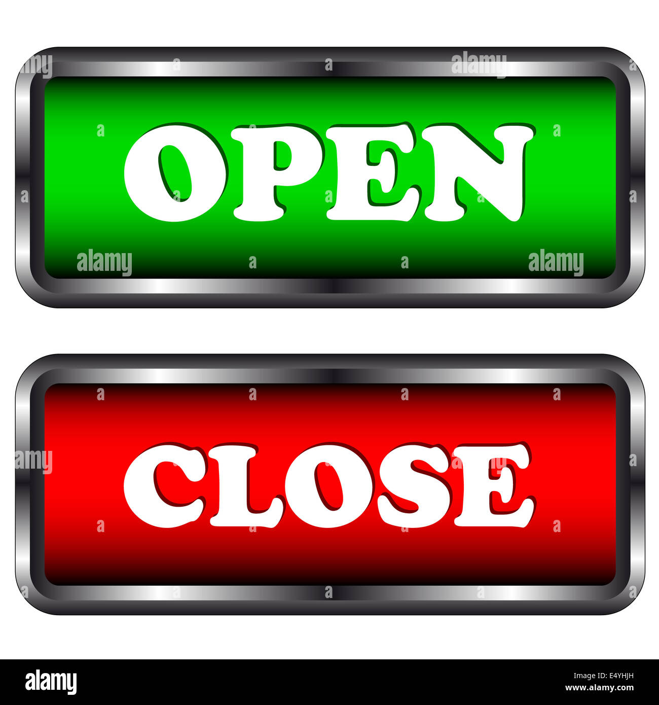 Open mall Cut Out Stock Images & Pictures - Alamy