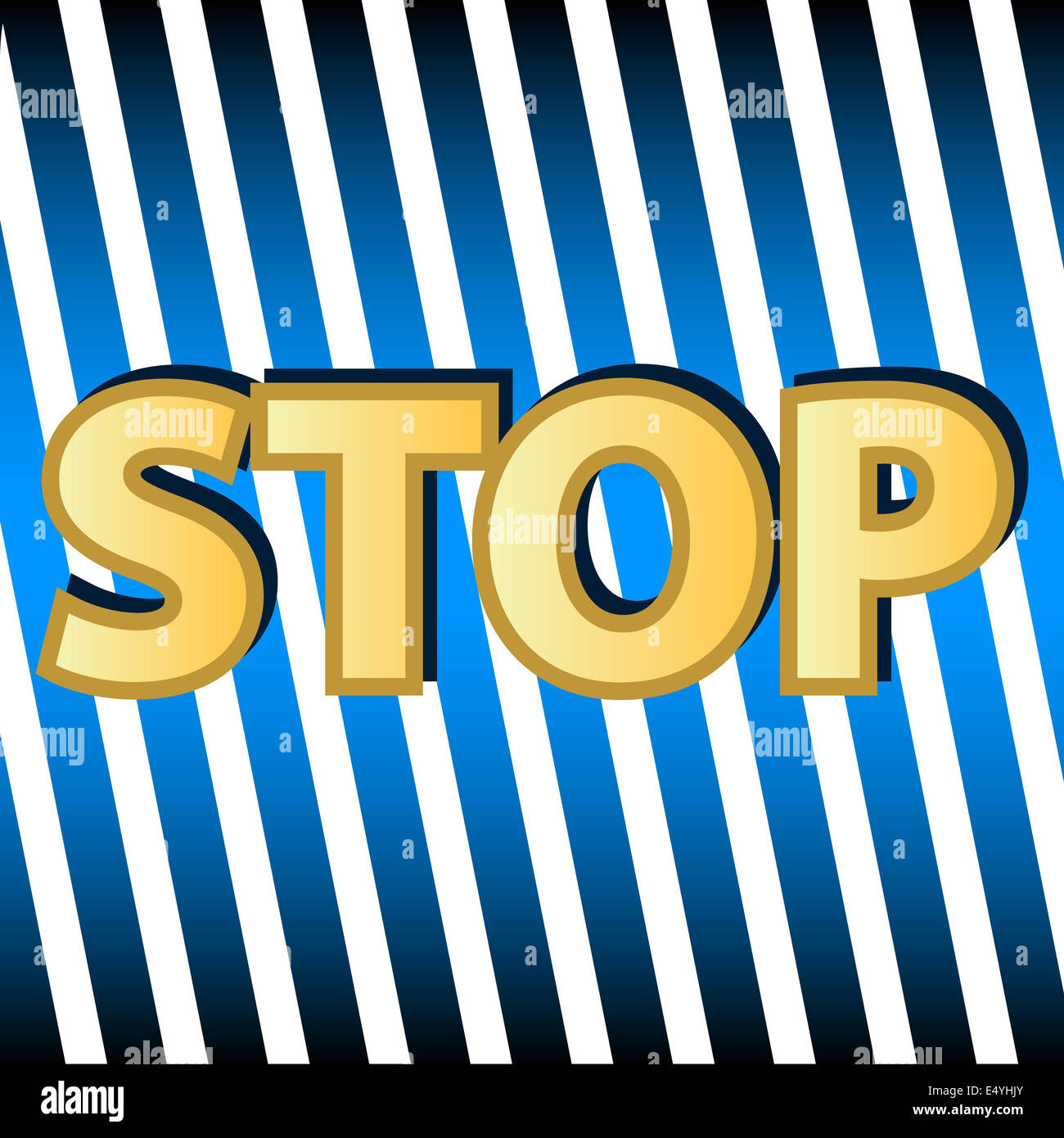 Stop symbol hi-res stock photography and images - Alamy