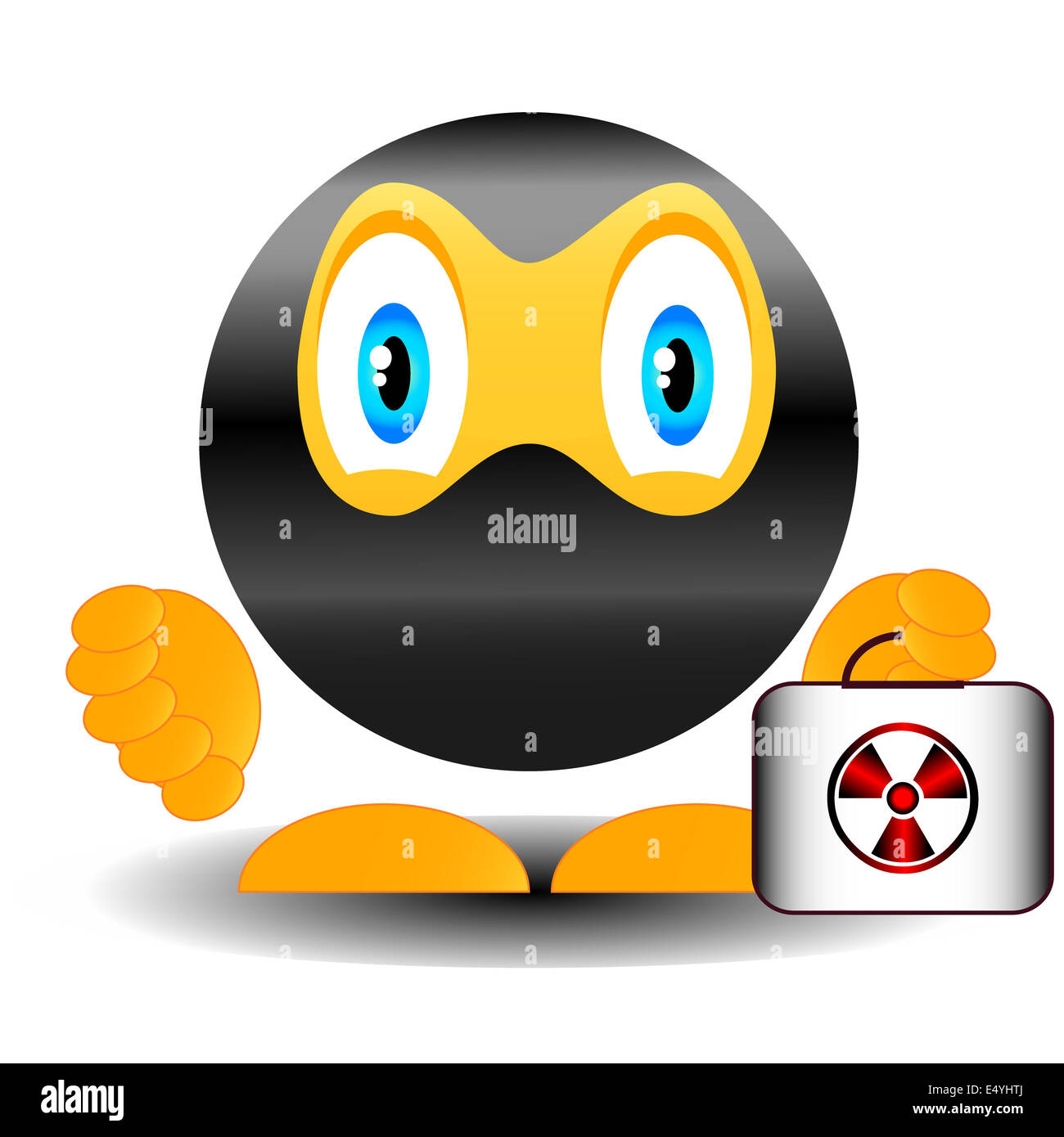 Smile explosion hi-res stock photography and images - Alamy