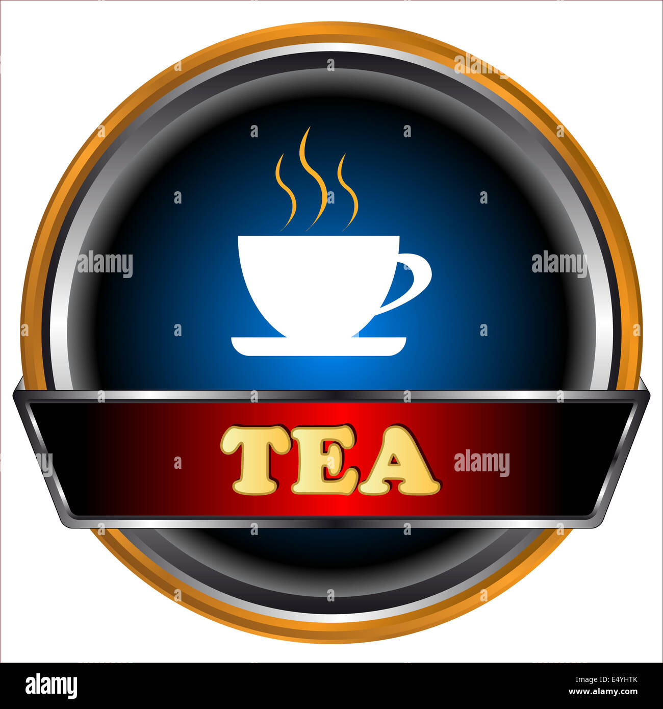 Tea business Cut Out Stock Images & Pictures - Alamy