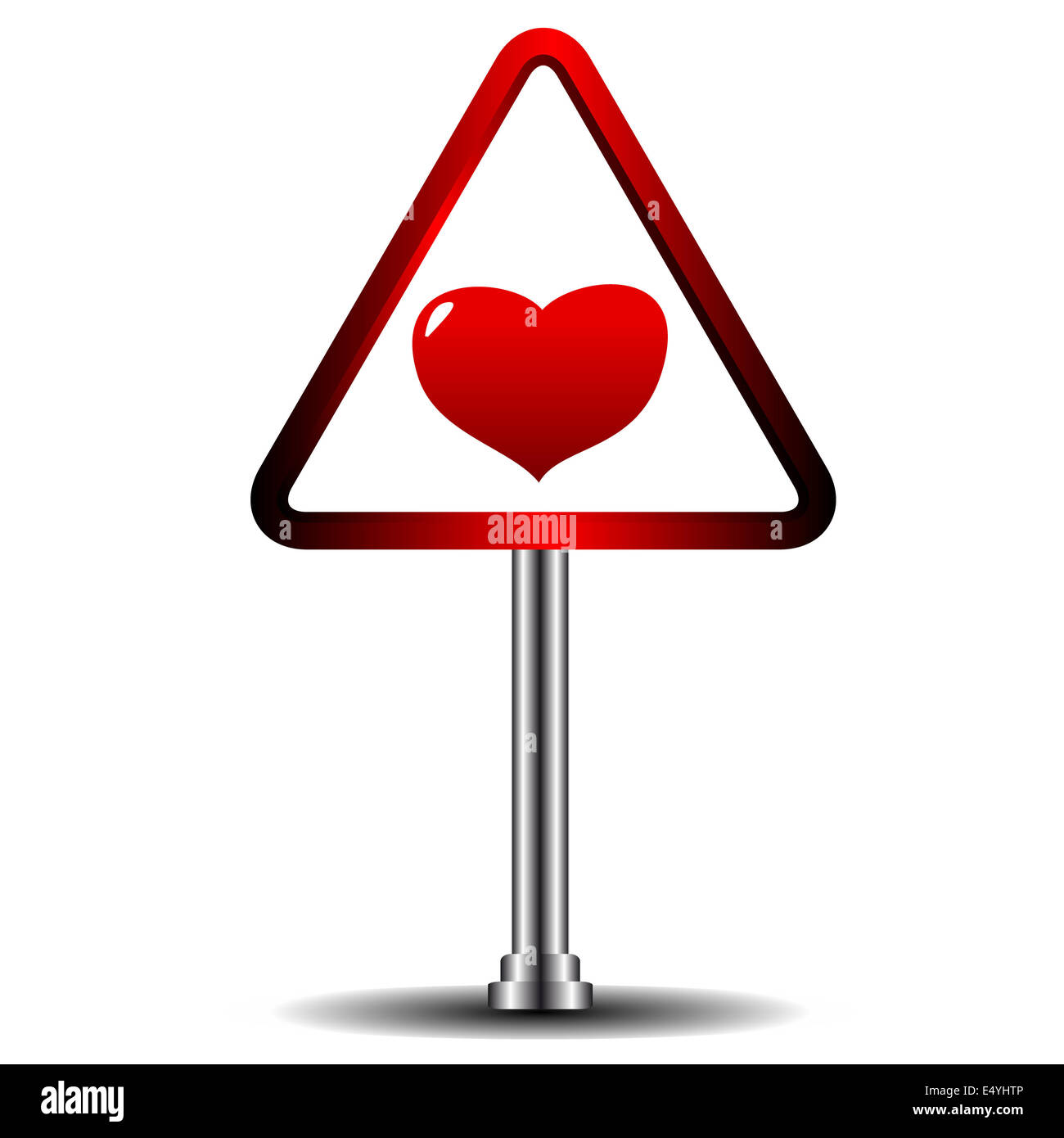 Heart art artwork sign hi-res stock photography and images - Alamy