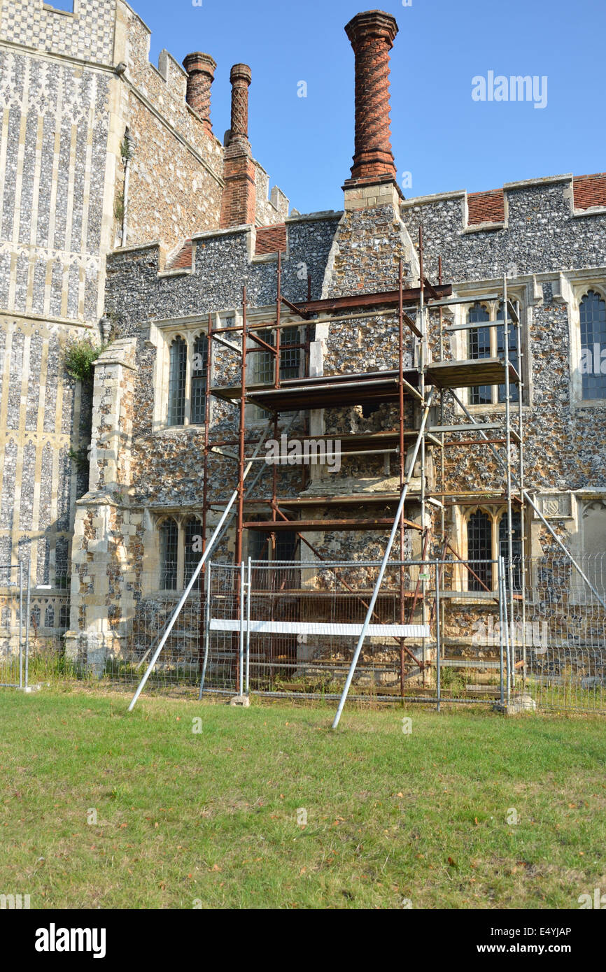 Heritage building restoration hi-res stock photography and images - Alamy