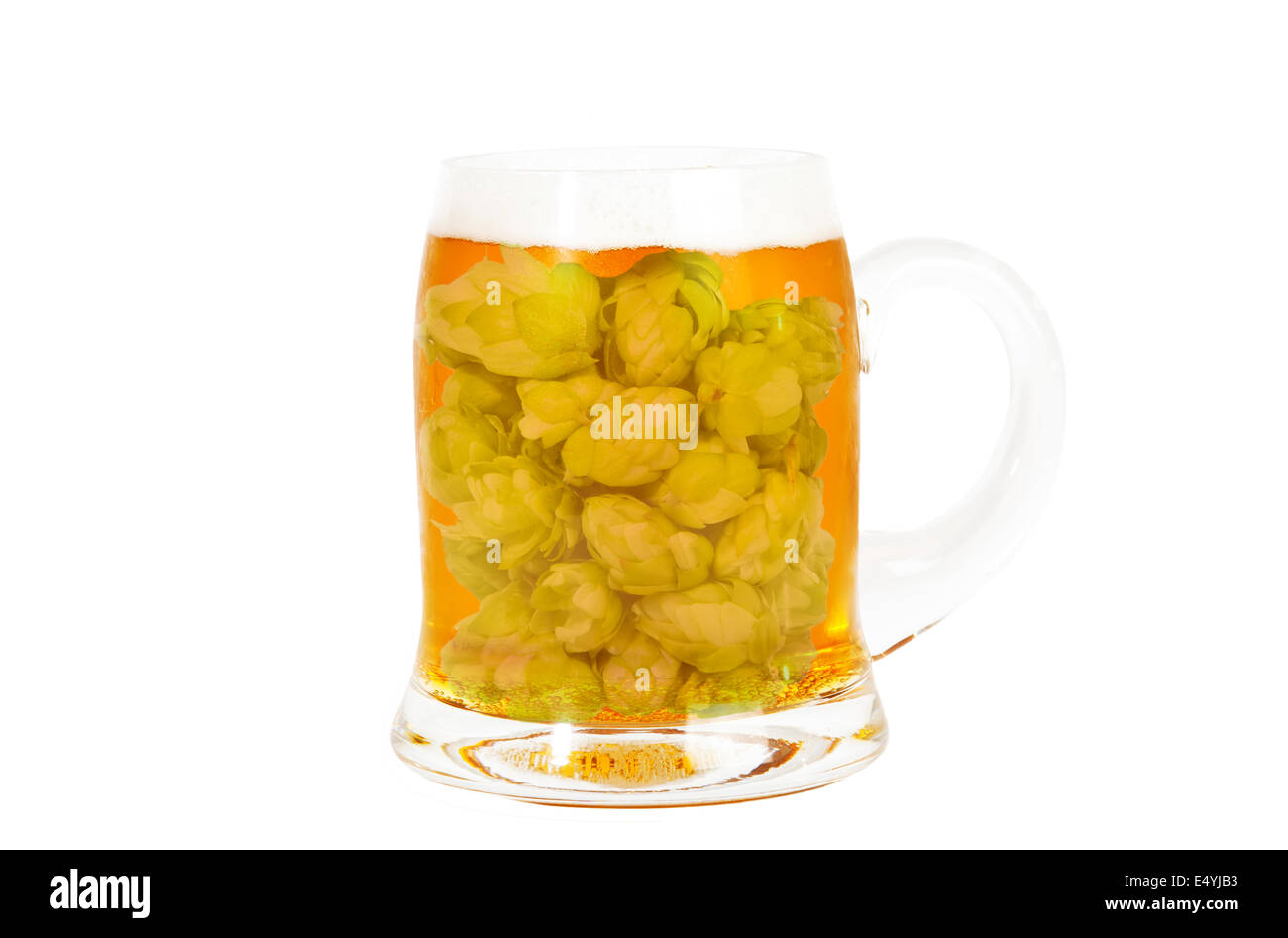 Golden hop hi-res stock photography and images - Alamy
