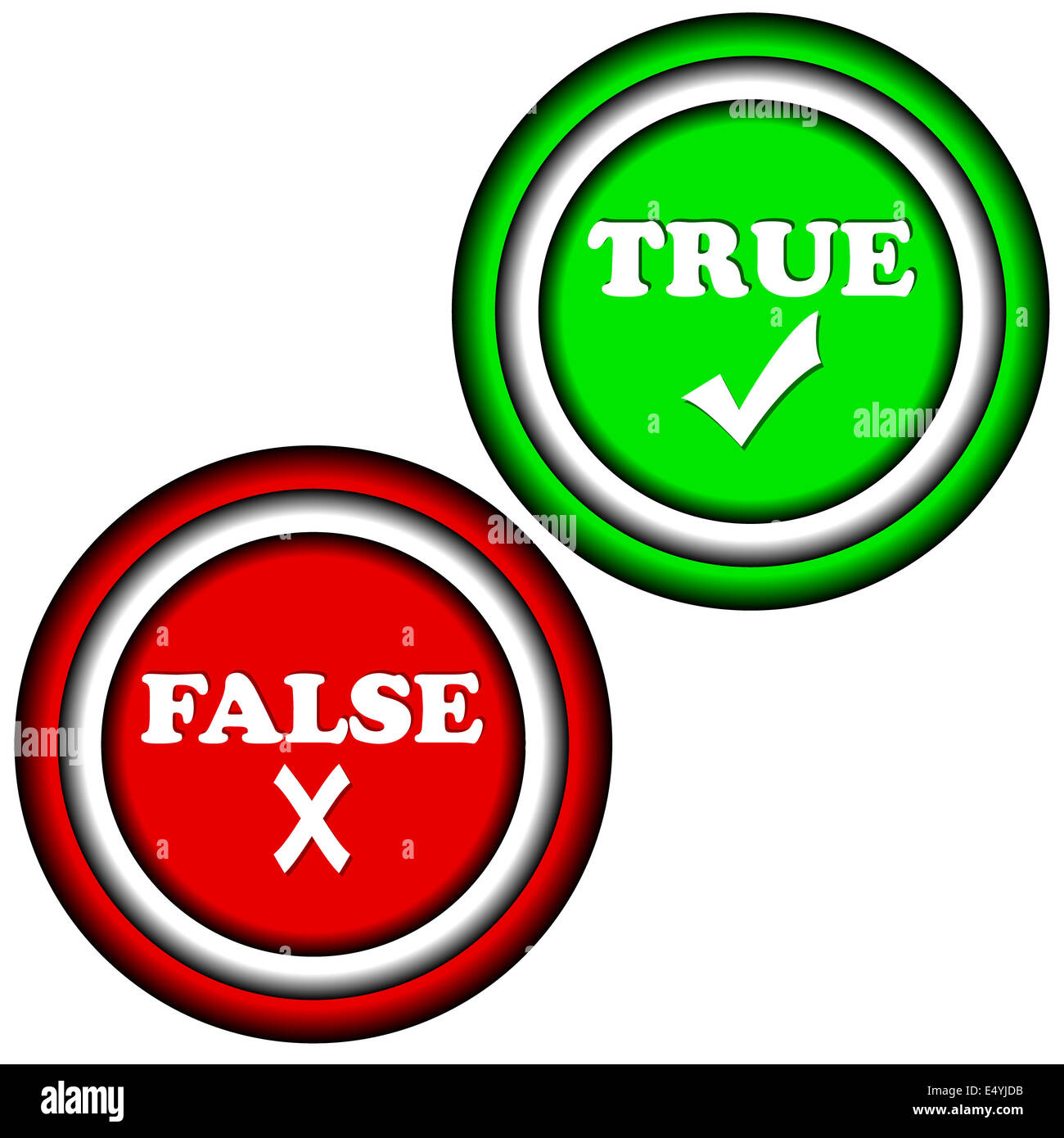 True element Cut Out Stock Images & Pictures - Alamy