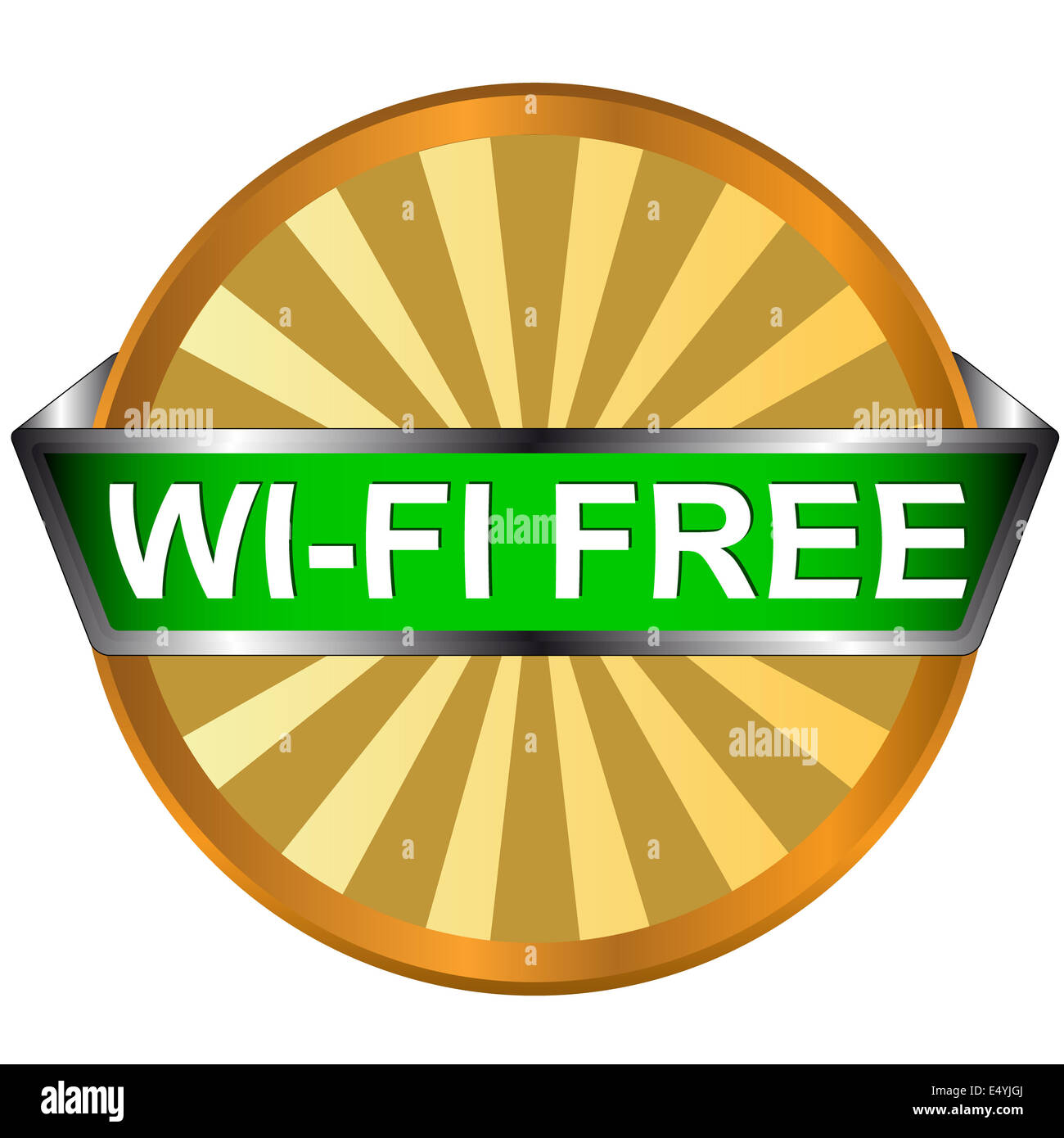 Wi fi logo Stock Photo - Alamy