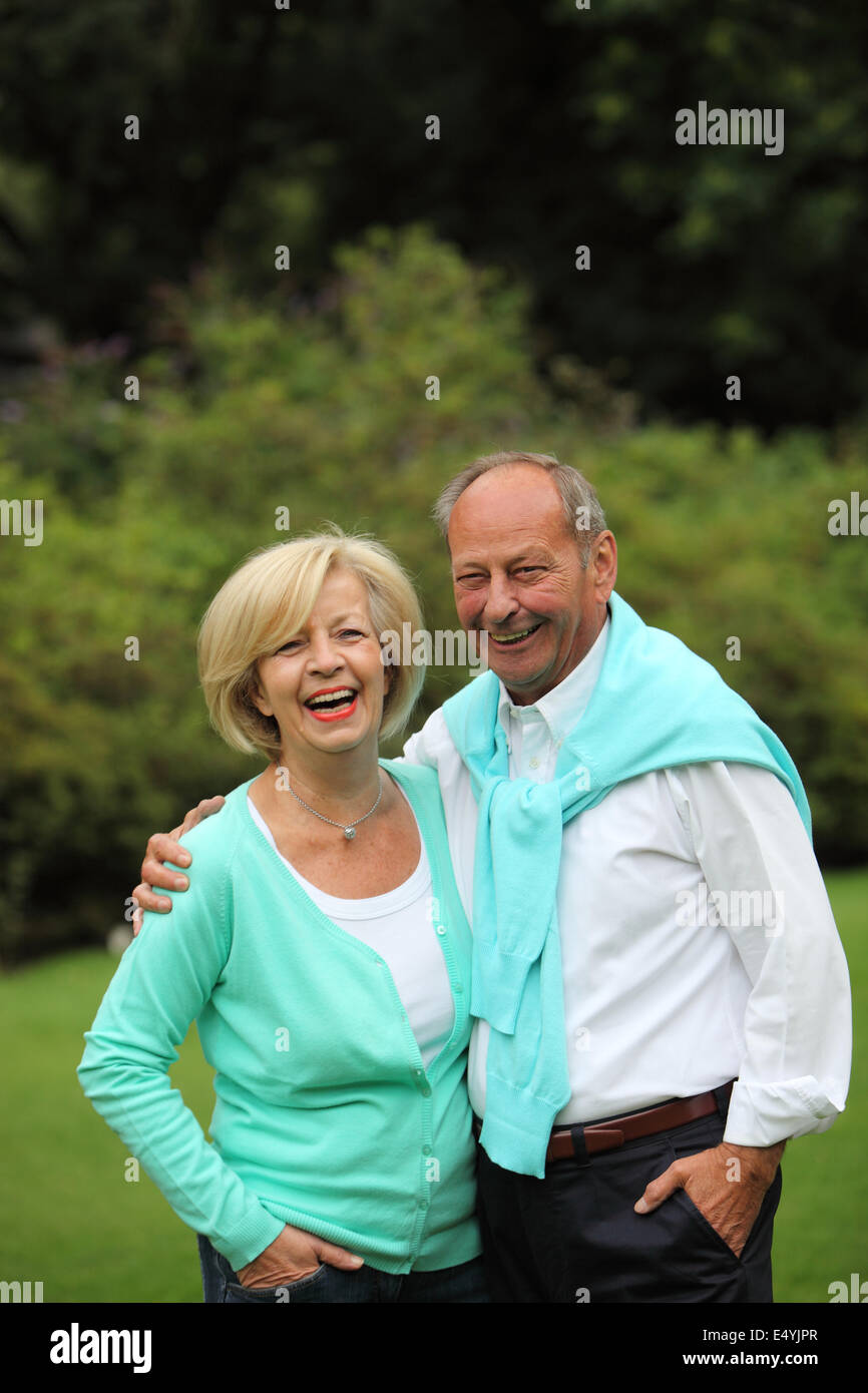 Affectionate hi-res stock photography and images - Alamy