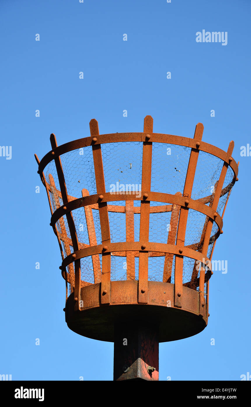 Fire beacon hi-res stock photography and images - Alamy