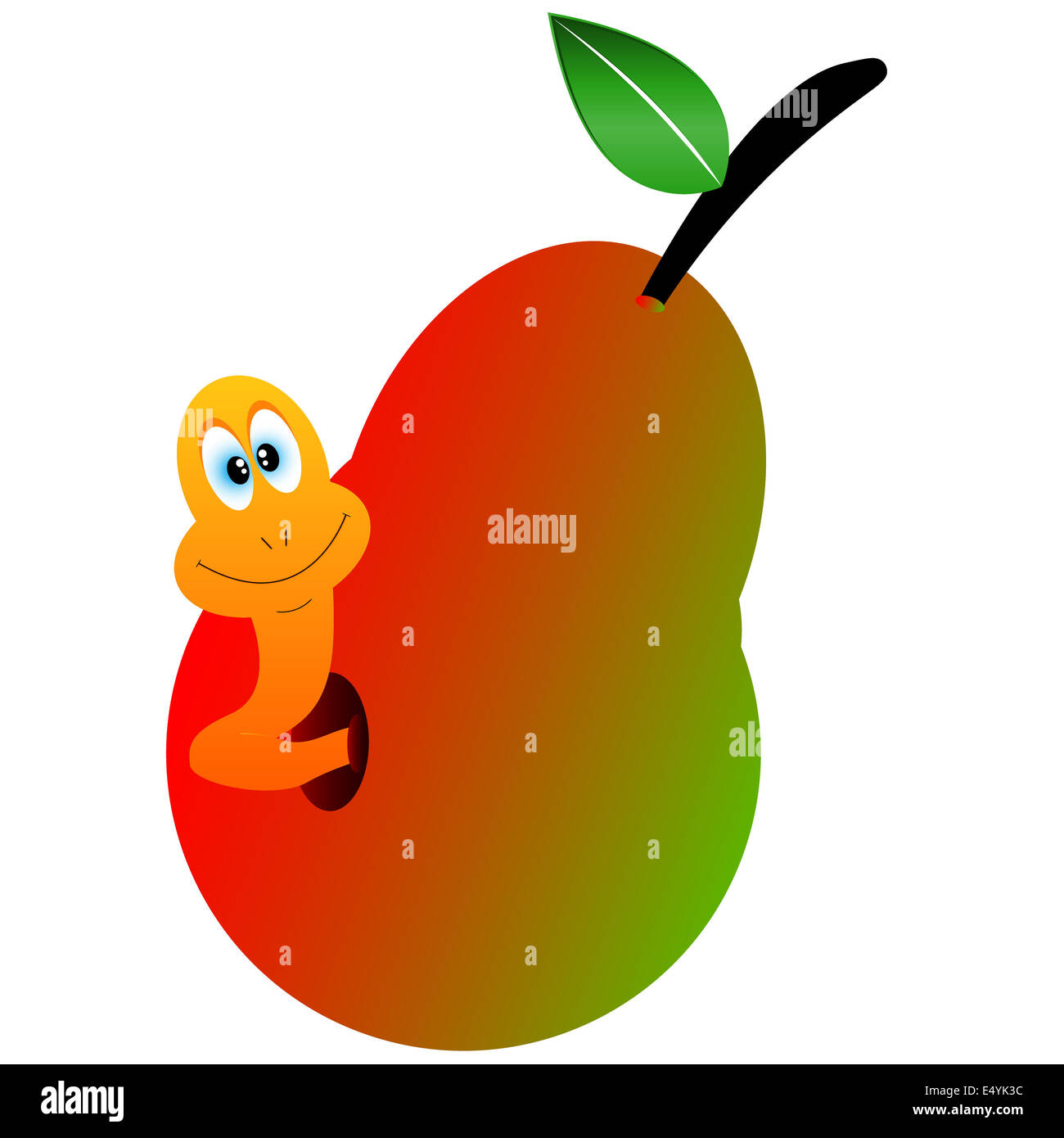 Pear fun hi-res stock photography and images - Alamy