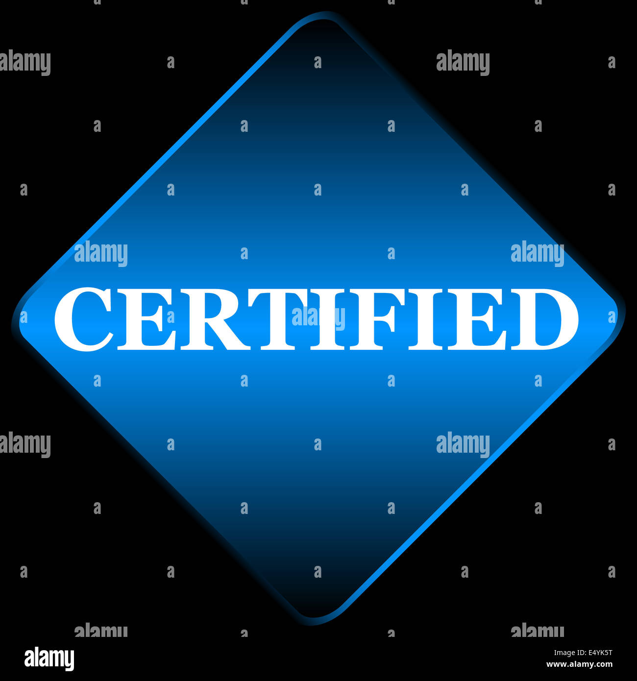 Seal approval logo hi-res stock photography and images - Alamy