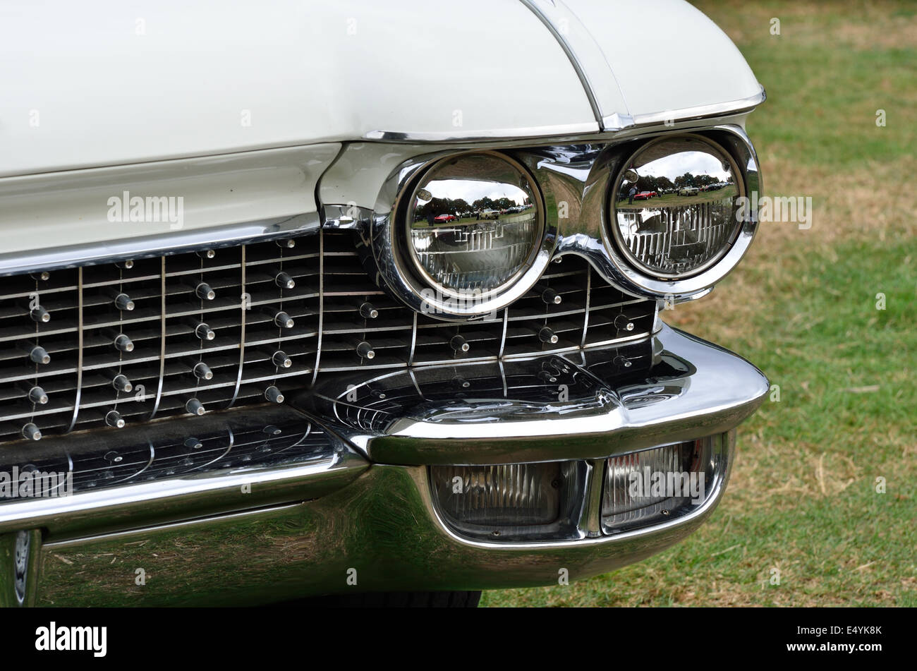 Car grill stylish hi-res stock photography and images - Alamy