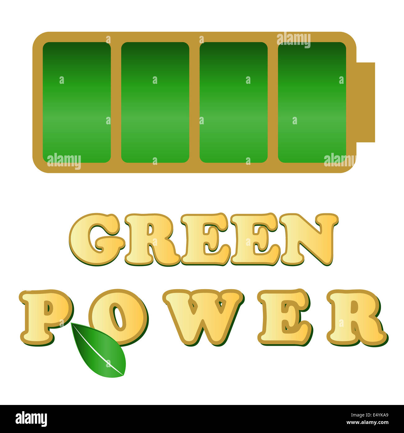 Power indicator Cut Out Stock Images & Pictures - Alamy