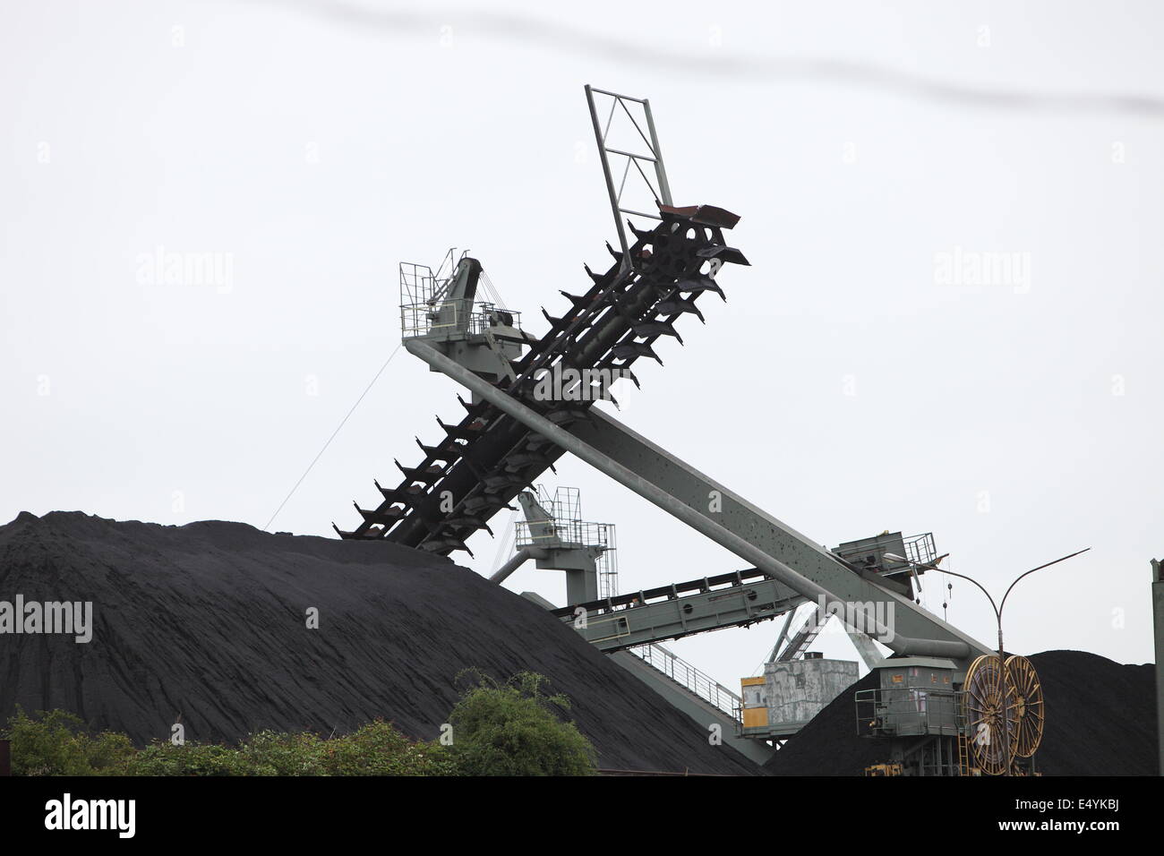 Open cast mining hi-res stock photography and images - Alamy