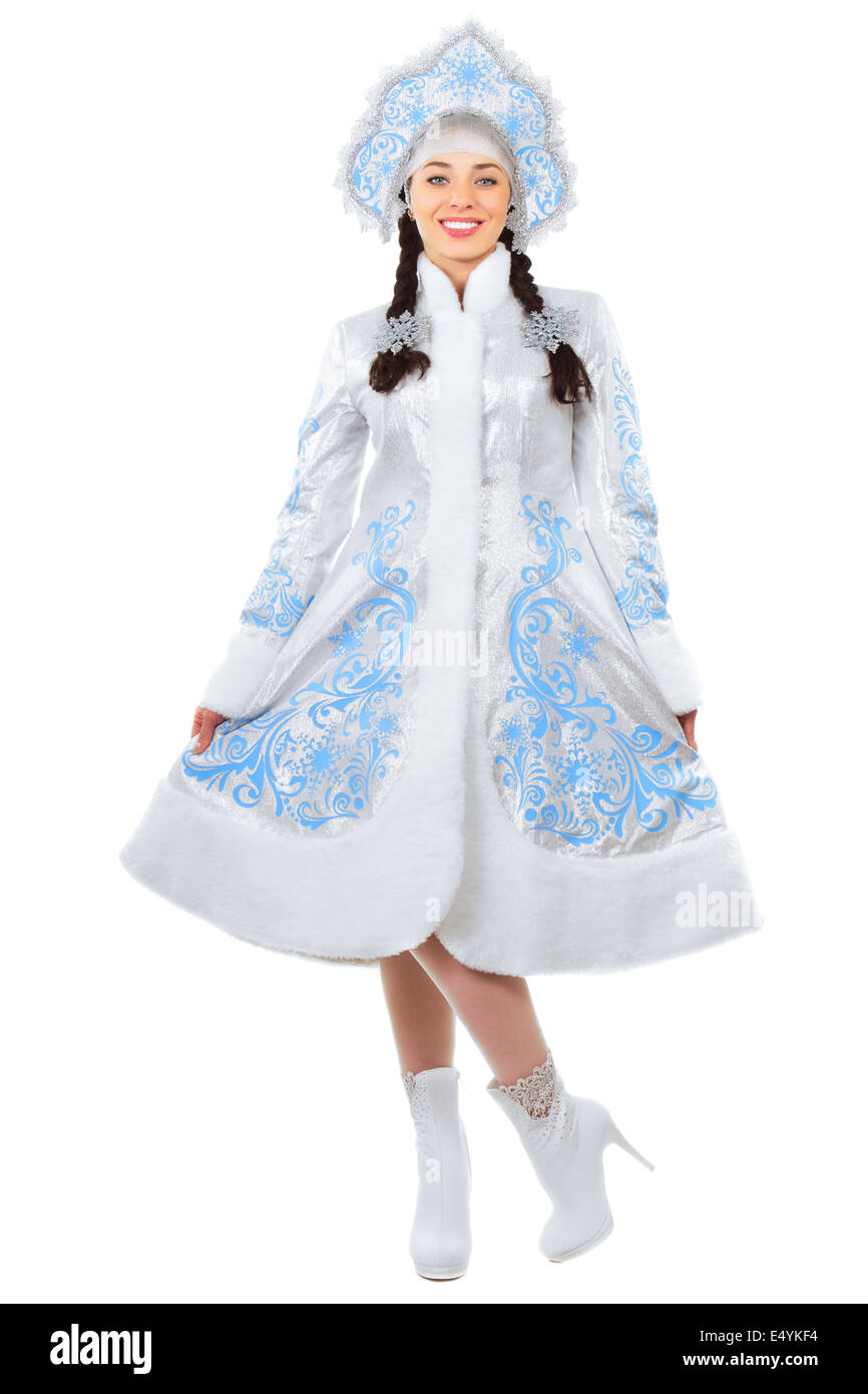 Winter costume hi-res stock photography and images - Alamy