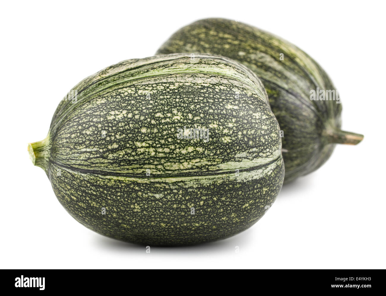 Pair of fresh marrows Stock Photo - Alamy