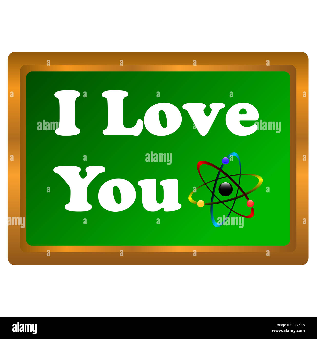 I love physics hi-res stock photography and images - Alamy