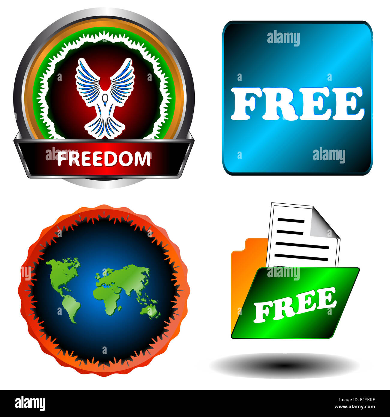 Free freedom symbol hi-res stock photography and images - Alamy