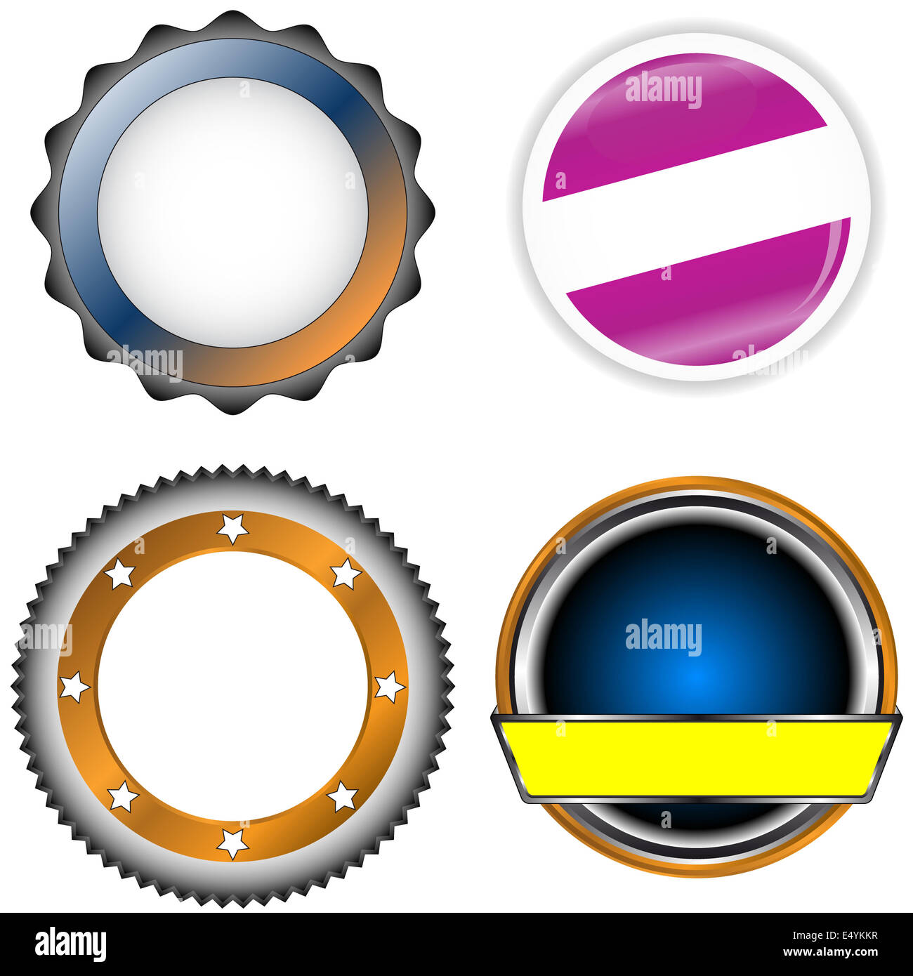 Circle form hi-res stock photography and images - Alamy