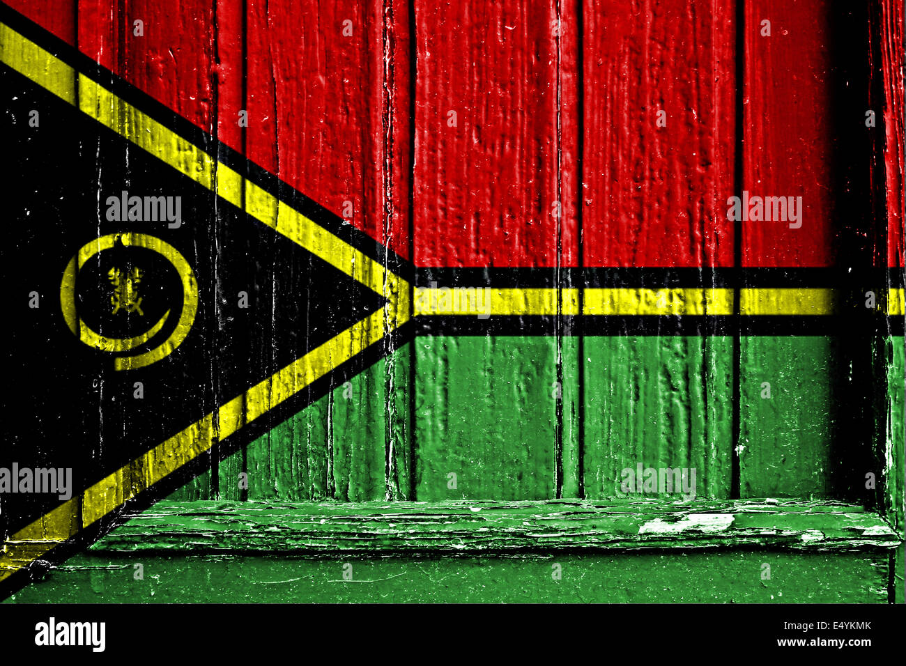Flag of vanuatu hi-res stock photography and images - Alamy