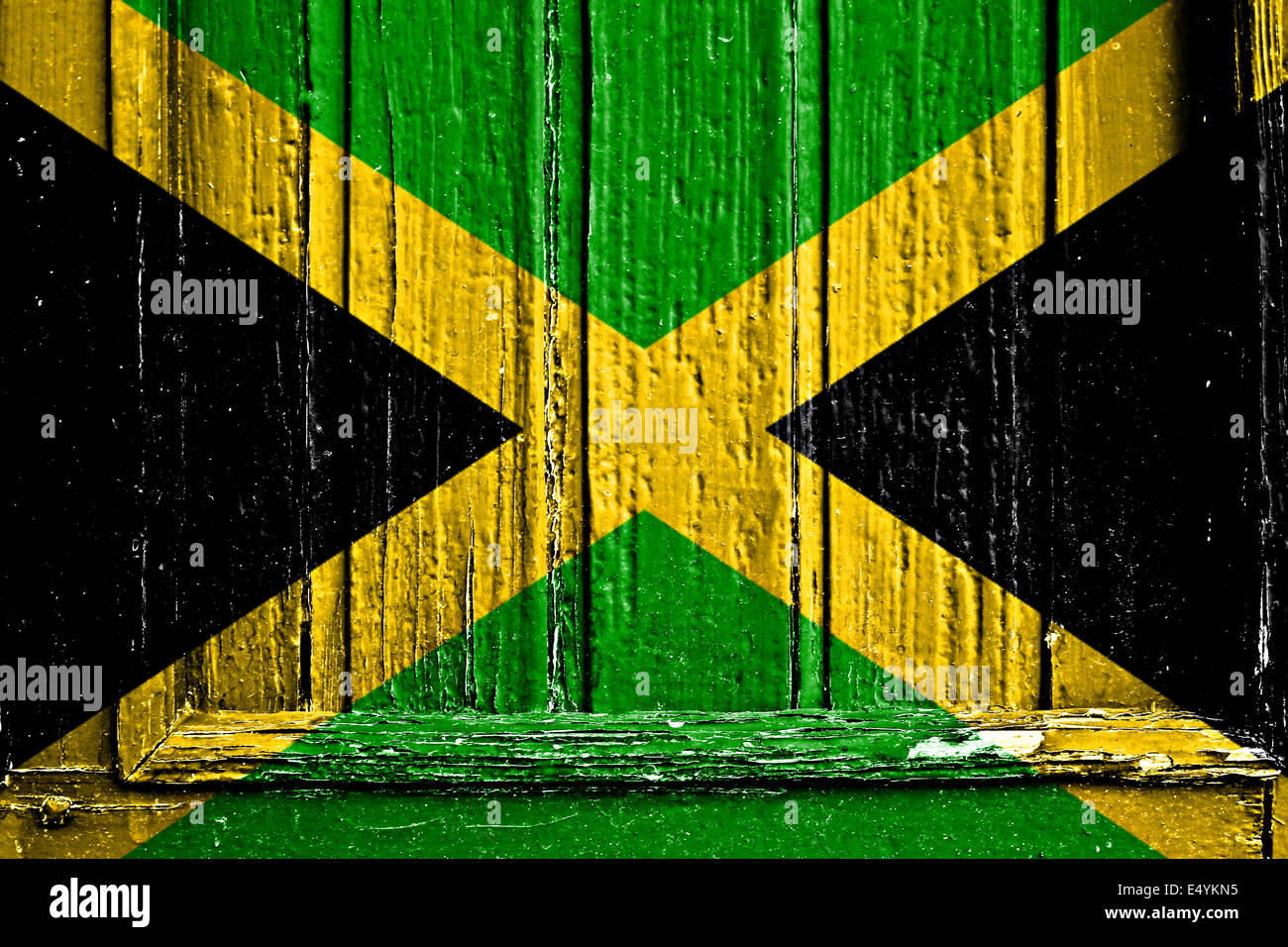 Jamaica border hi-res stock photography and images - Alamy
