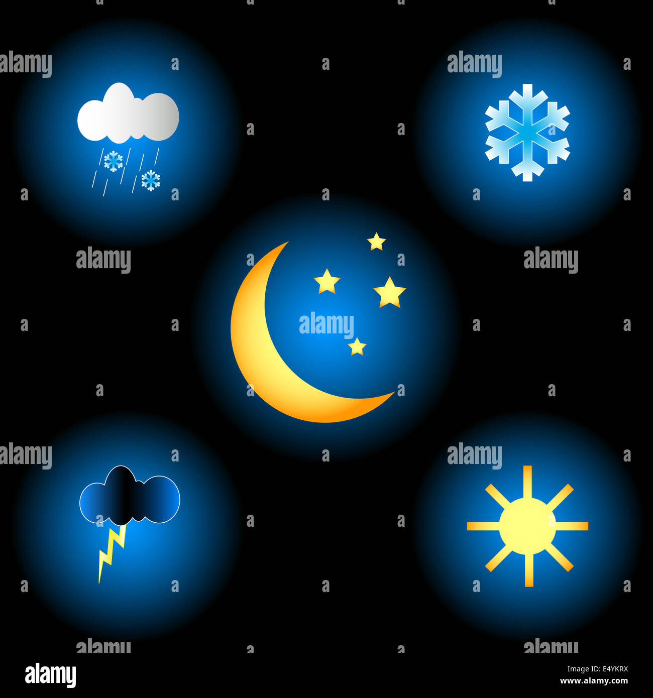 Lunar set hi-res stock photography and images - Alamy