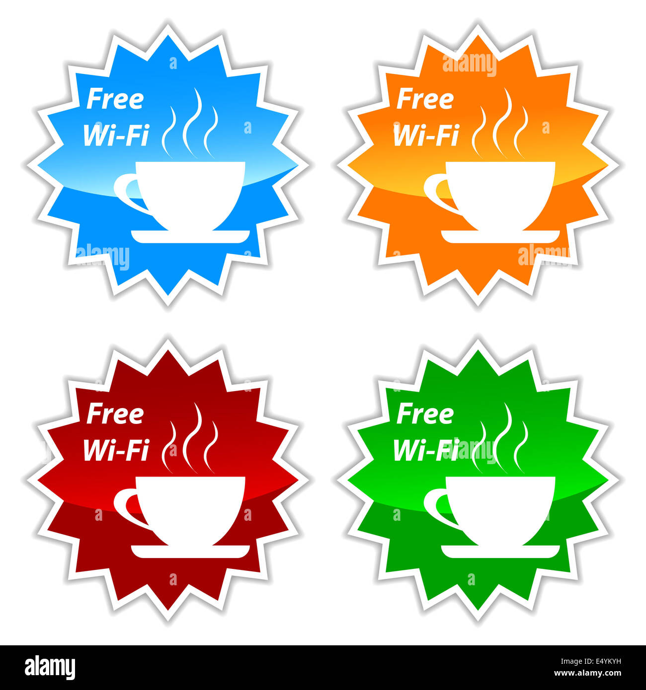 Wi fi free area hi-res stock photography and images - Alamy