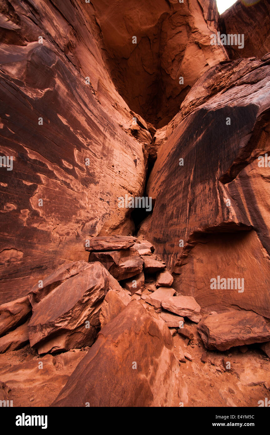 Monument valley Rocks Stock Photo - Alamy