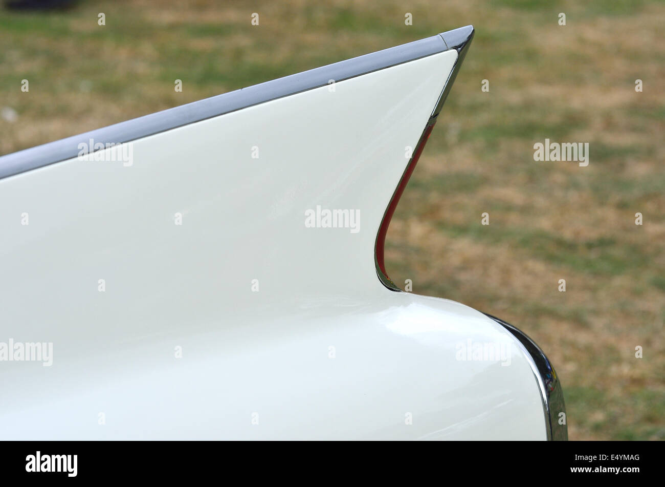 Car fin hi-res stock photography and images - Alamy