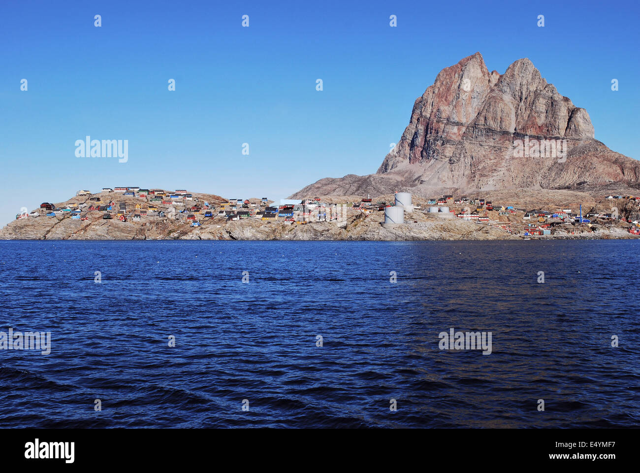 Uummannaq hi-res stock photography and images - Alamy