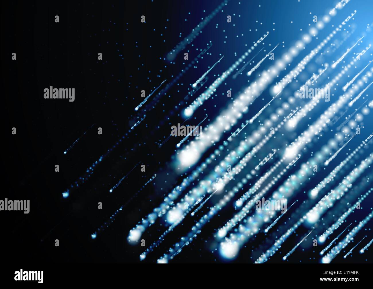 Meteoric rain hi-res stock photography and images - Alamy