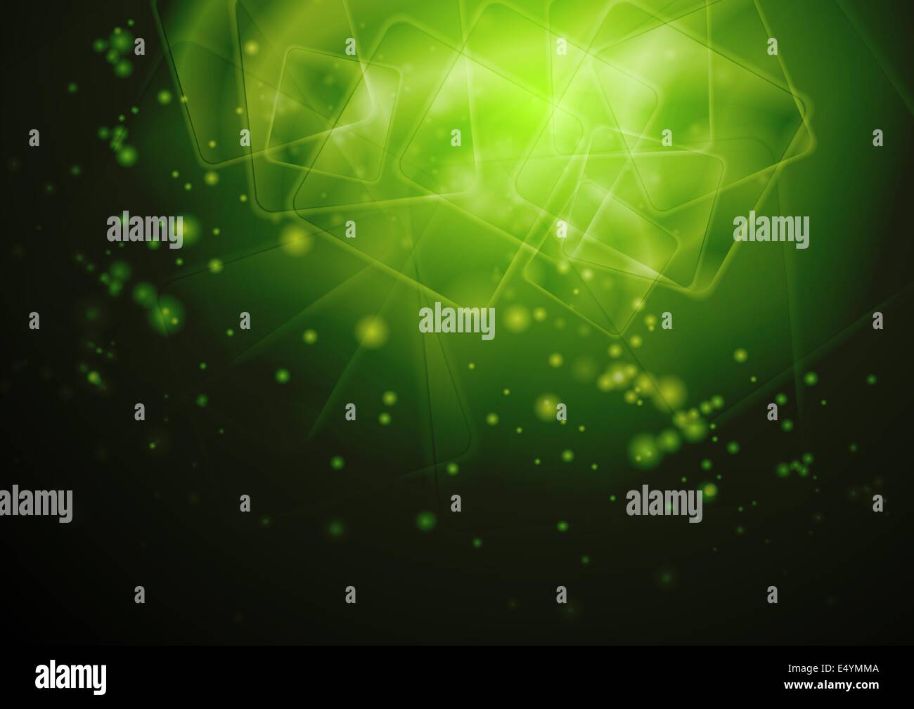 Bright green abstract background Stock Photo - Alamy