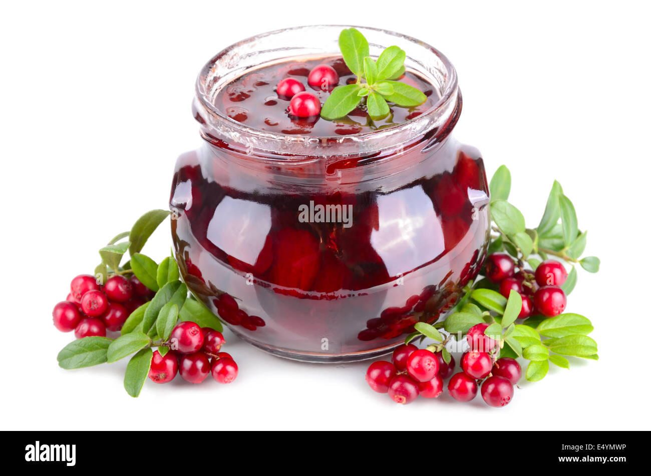 Berry in jelly hi-res stock photography and images - Alamy