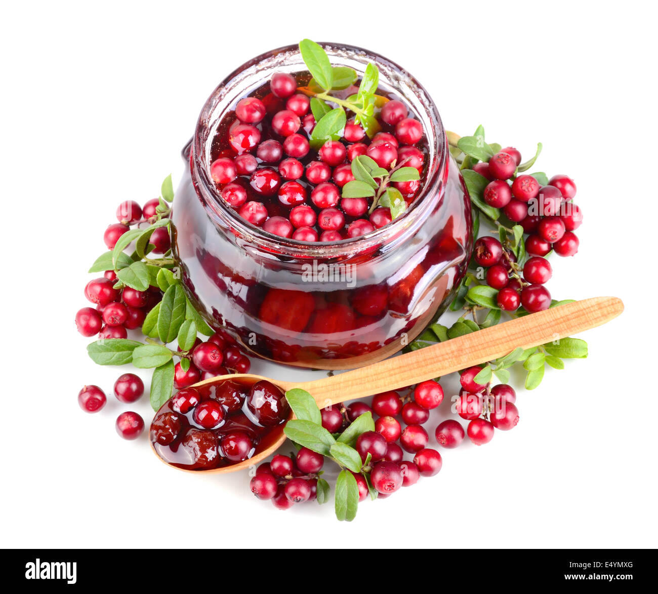 Fruit can be cooked Cut Out Stock Images & Pictures - Alamy