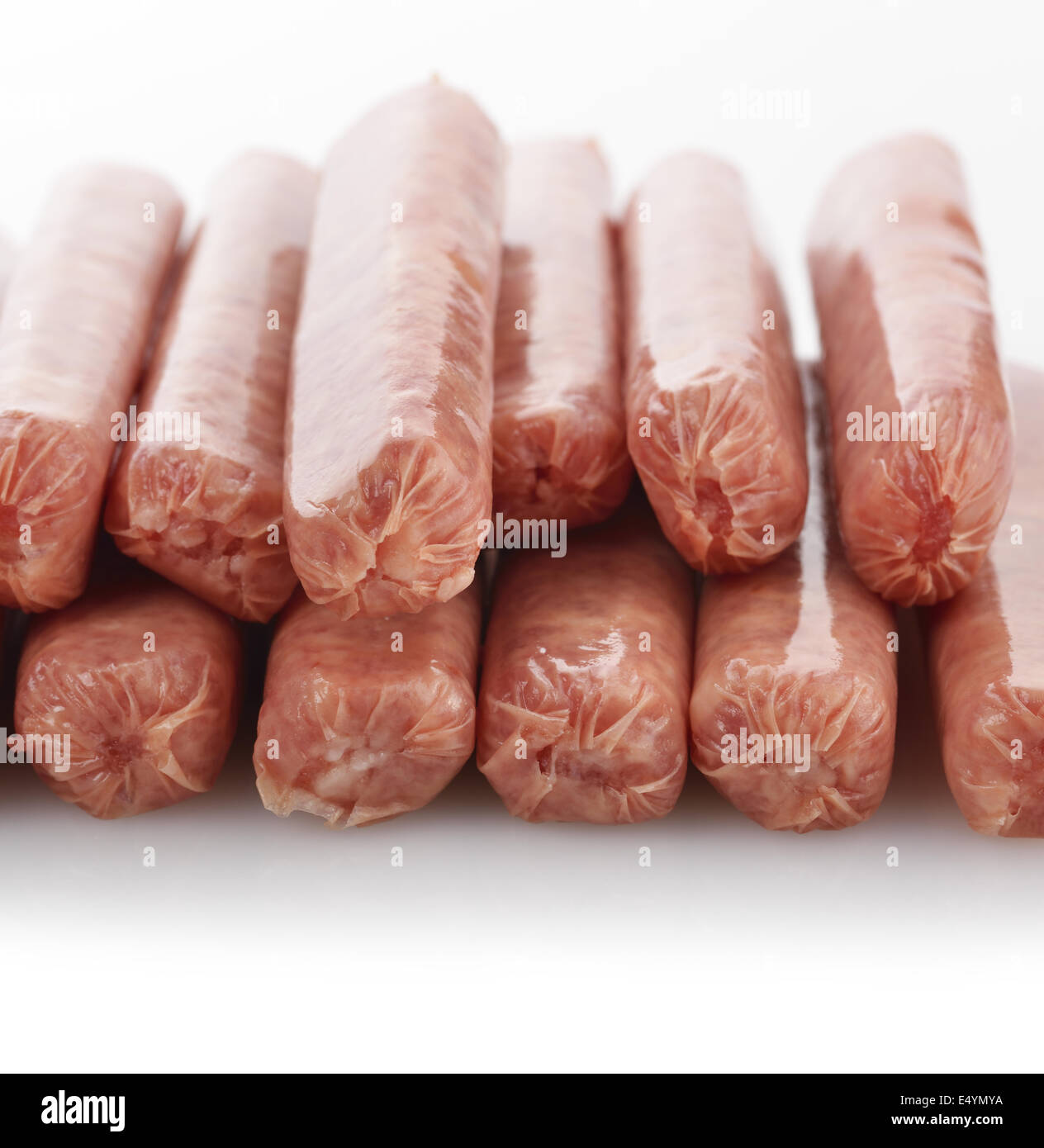 Sausage links hi-res stock photography and images - Alamy