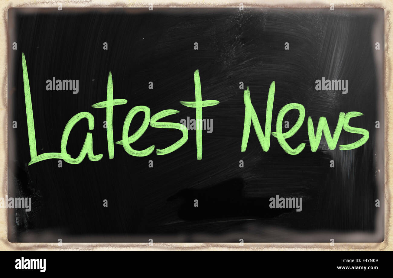 Good news abstract hi-res stock photography and images - Alamy