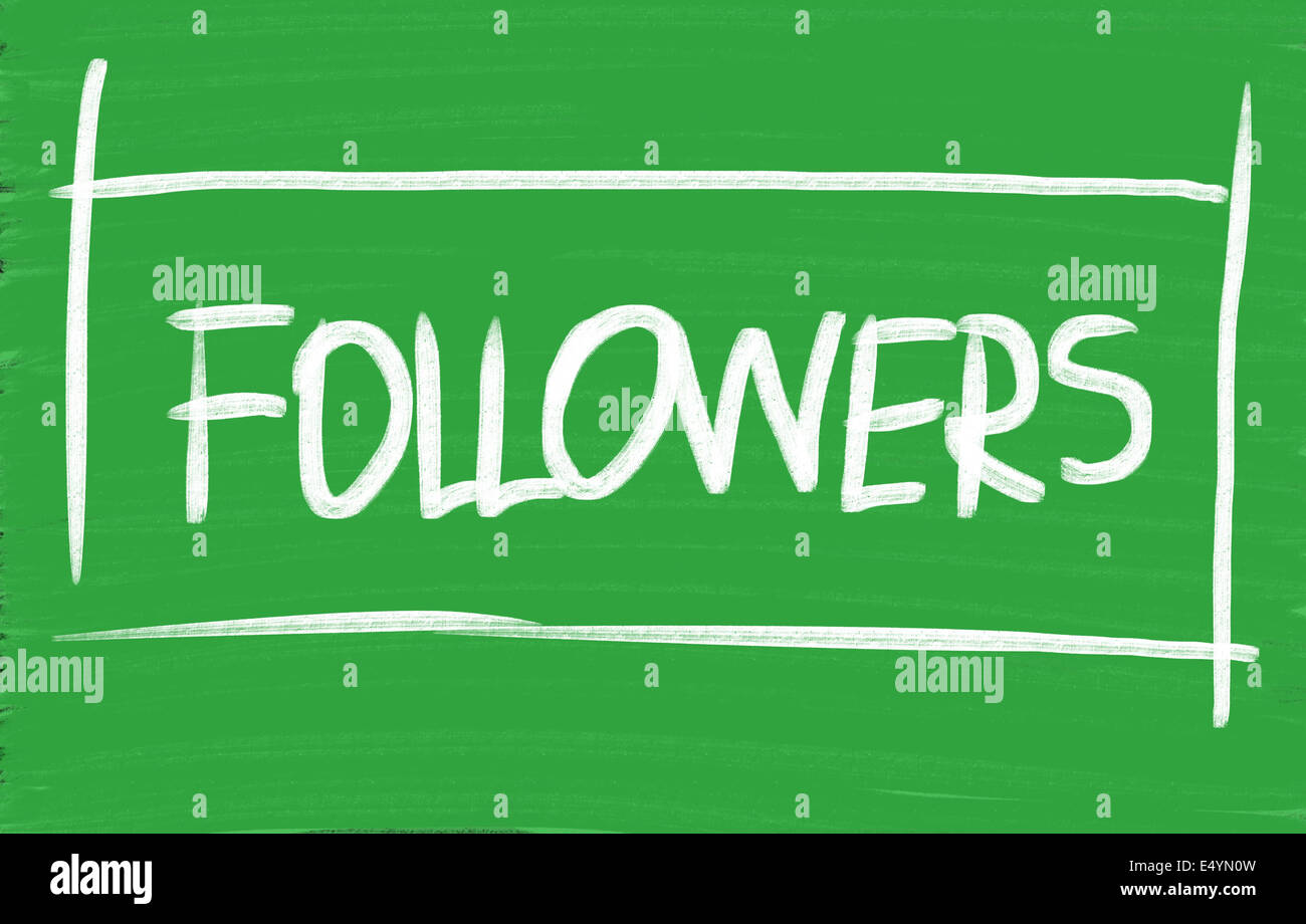 Leaders and followers hi-res stock photography and images - Alamy