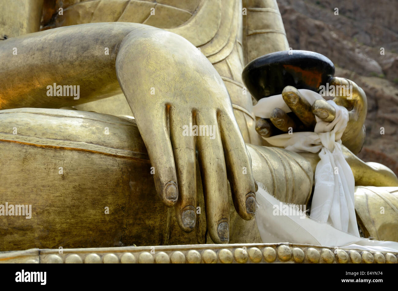 Lord buddhas hi-res stock photography and images - Alamy