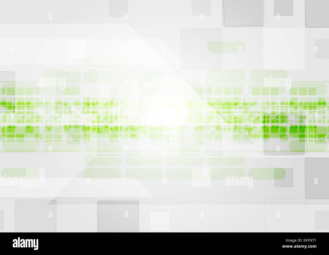 Abstract technology design Stock Photo - Alamy